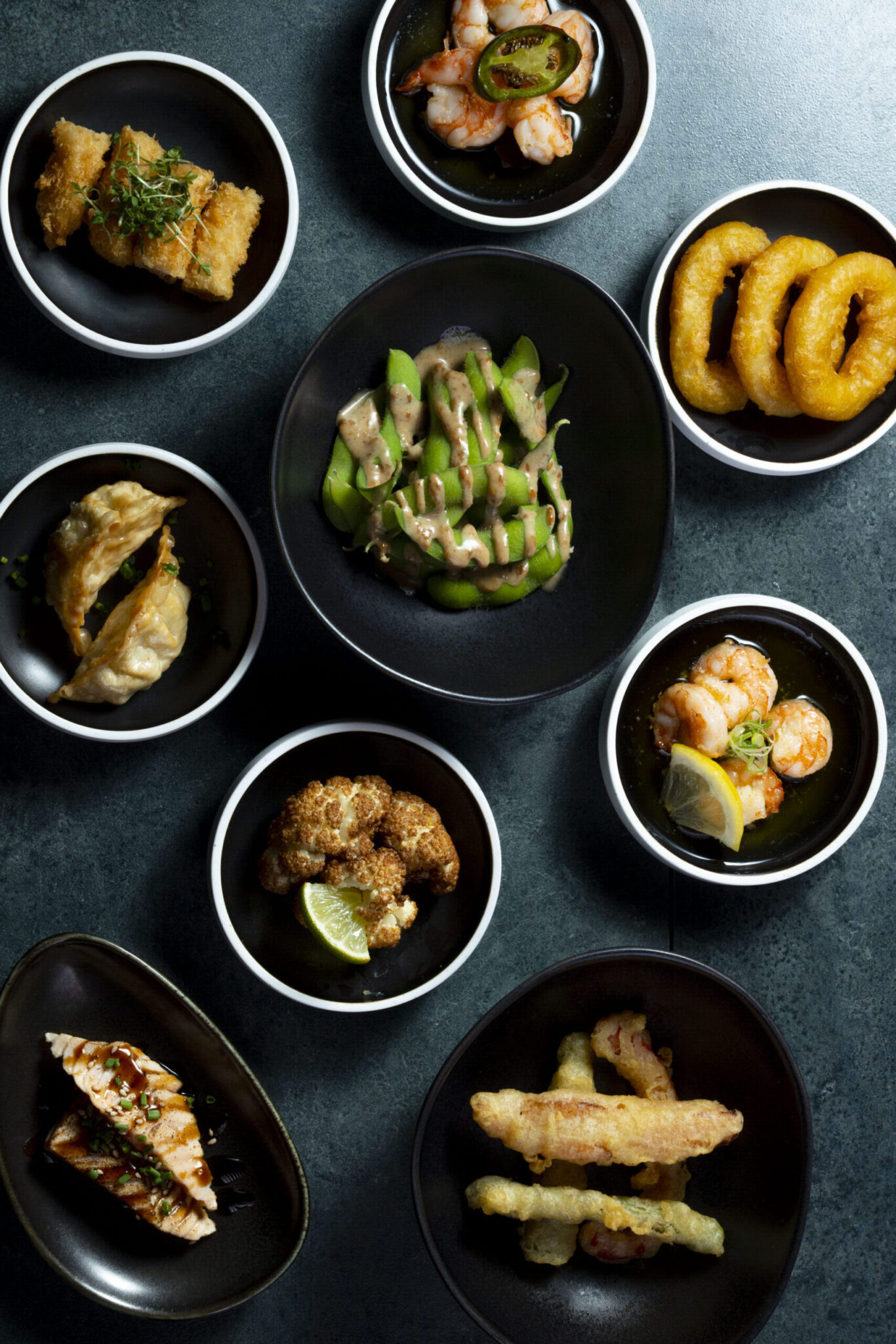 SUSHI AD LIBITUM - Miyagi Sushi