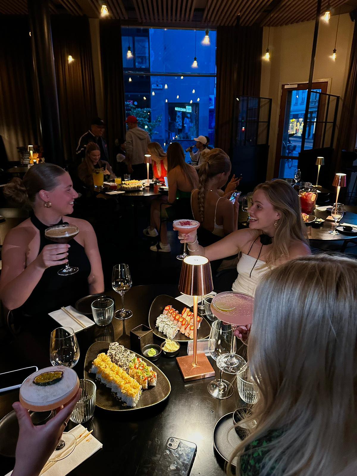 All You can eat & drink - Miyagi Sushi